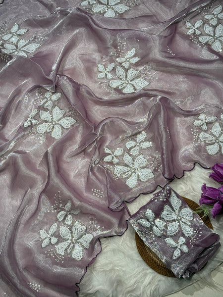 Jimmy Choo Saree - Jimmy choo saree price – Sadika Sarees