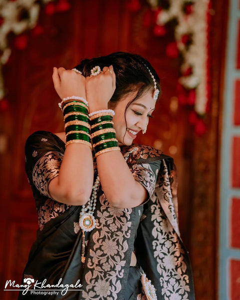 How to Wear a Saree | Step-by-Step Saree Draping Guide – Sadika Sarees